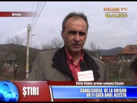 10_Canalizarea De La Urisor Va Fi Gata Anul Acesta - YouTube