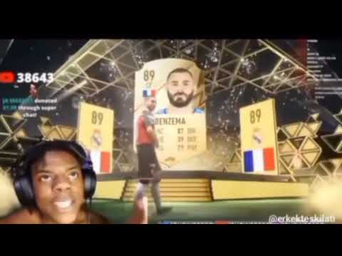 iShowSpeed Futbolcu isimleri | Speed ​​Pronouncing Footballer names | KÖKÇÜ DİYEMEYEN ADAM