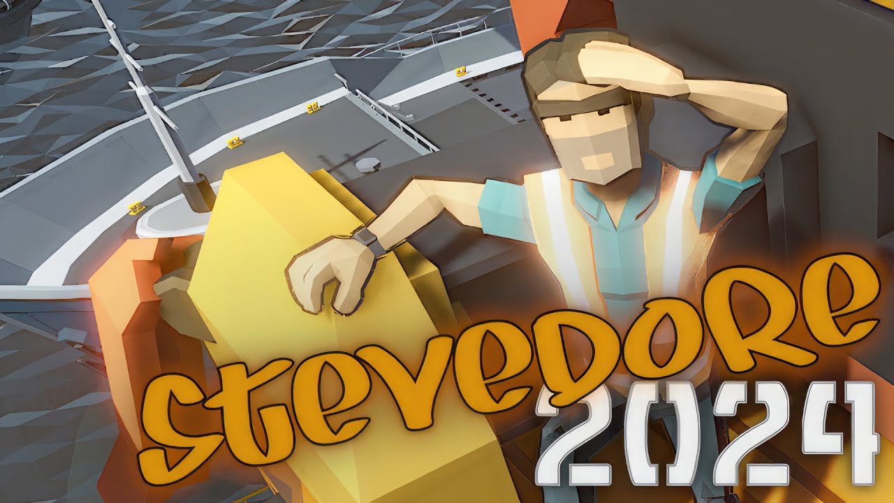 Stevedore 2024 | Demo | GamePlay PC - YouTube