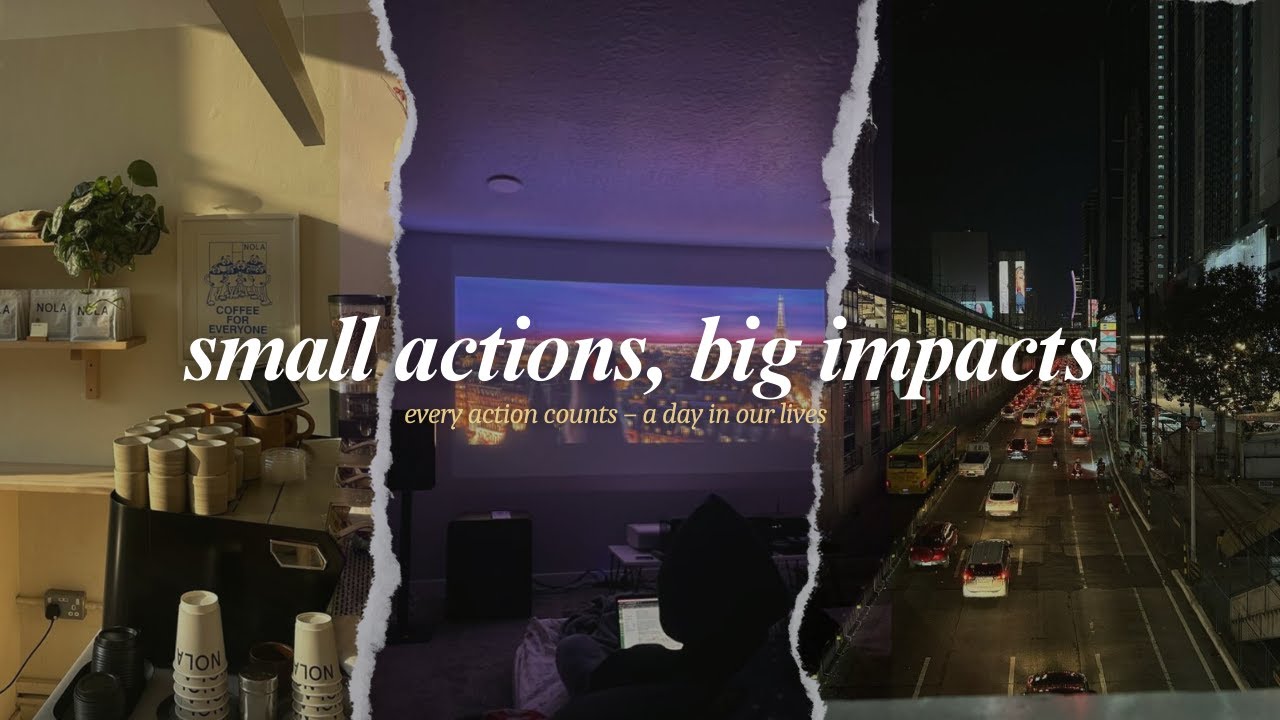 Changing the System: One Small Act, Big Impact – Speak Up! - YouTube