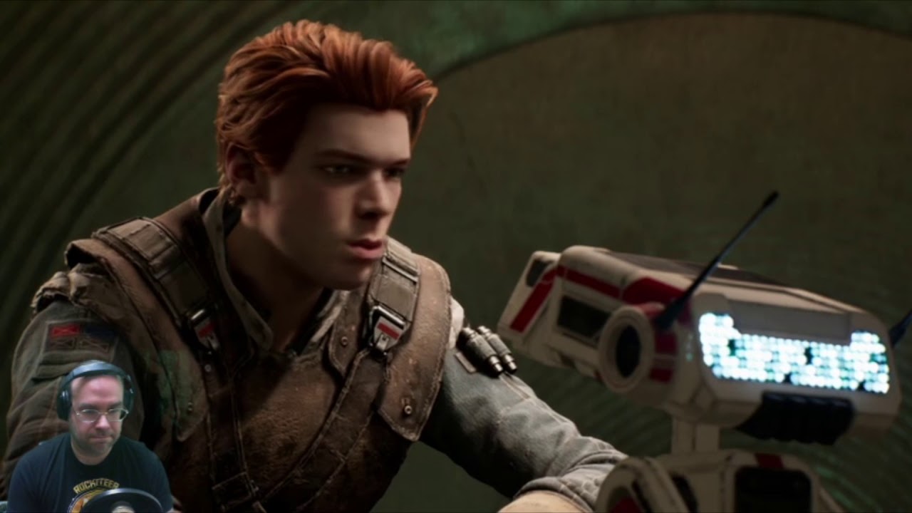 Jedi Fallen Order Episode 5: Padawan Kestis and the Temple of Bogano ...