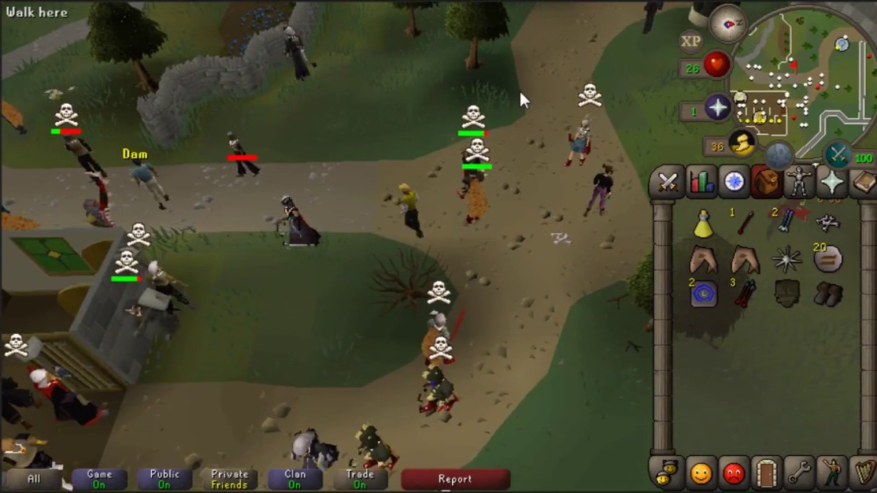 OSRS Range Pure Account From Scratch | Episode 2 | Quests, Range, and ...