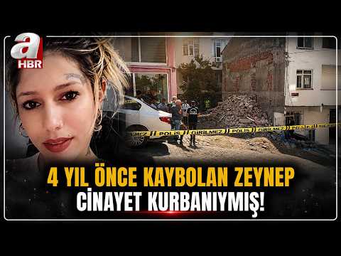Zeynep Yıldırım'ı Kimler, Neden Öldürdü? | A Haber