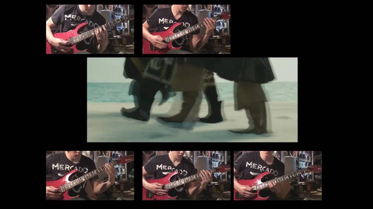 Pirates of the Caribbean - Parlay (Scene and cover) - YouTube