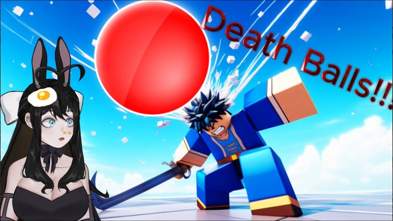 [ 🔴 LIVE ] ต้องมันส์แน่นอนจังหวะนี้ l [ROBLOX MAP:Death ball] - YouTube