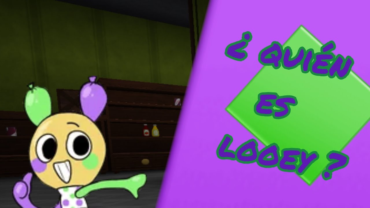 ¿ quién es looey ? ||Dandy's World|| explicación del personaje - YouTube