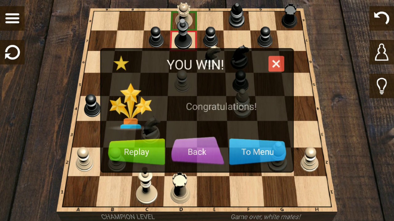 Chess | CHESS PRINCE | Championship Lvl | Reti | Advance Variation ...