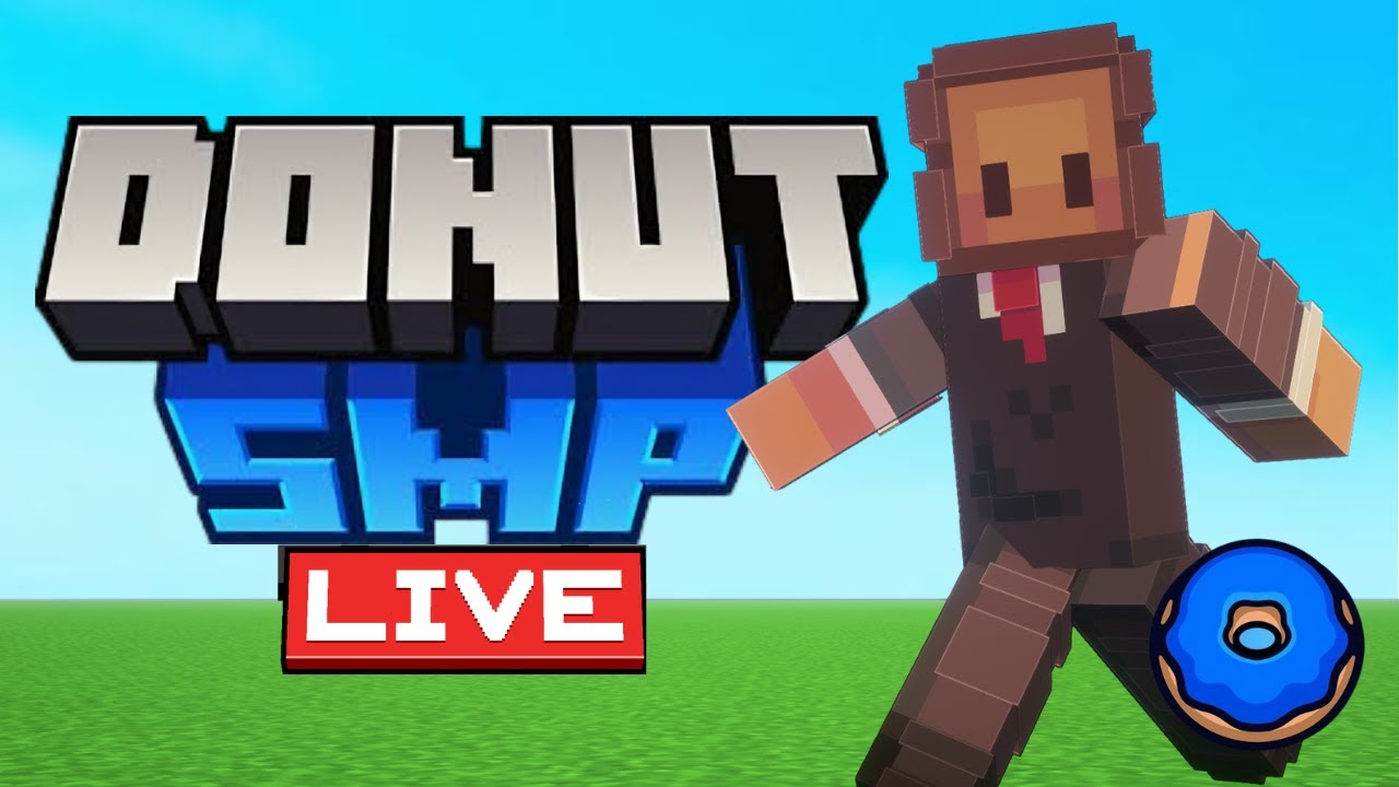 🔴DONUT SMP LIVE | RATING BASES | FFA AND MORE - YouTube