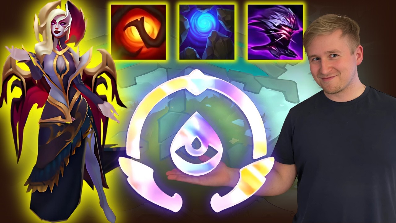 SUPER EARLY MORGANA 3 BURNS! | TFT - YouTube