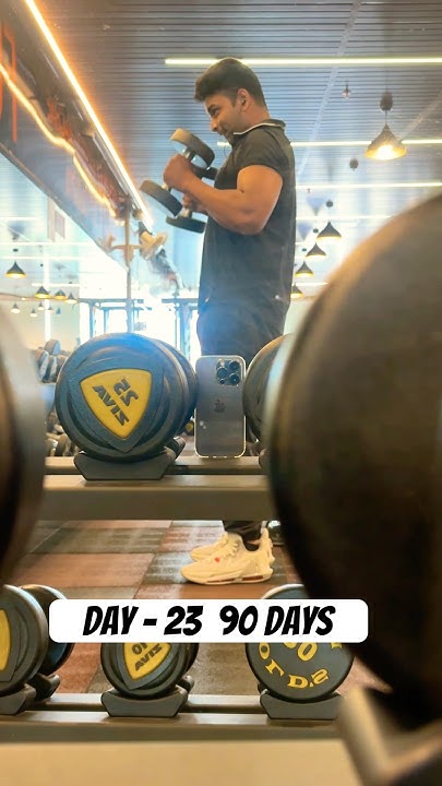 Day 23 90 Days Transformation Challenge - YouTube