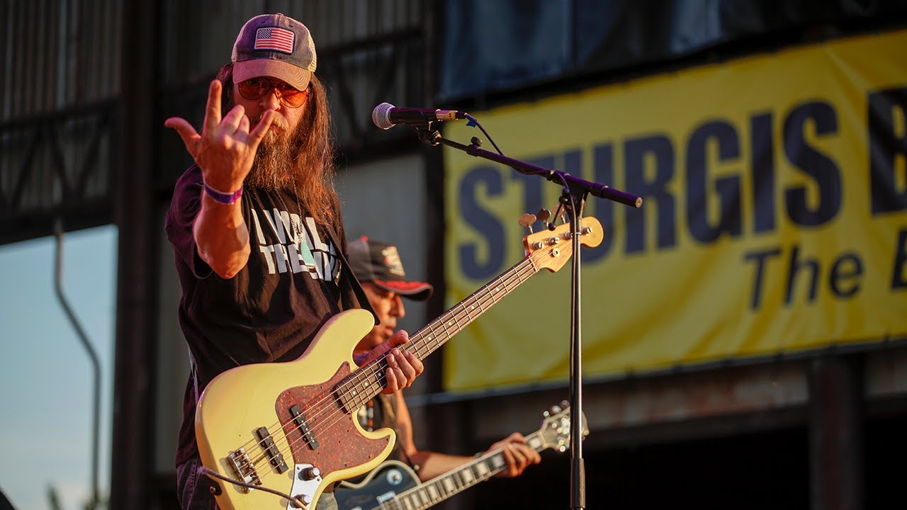Stone Senate - Live from 2019 Sturgis Buffalo Chip - YouTube