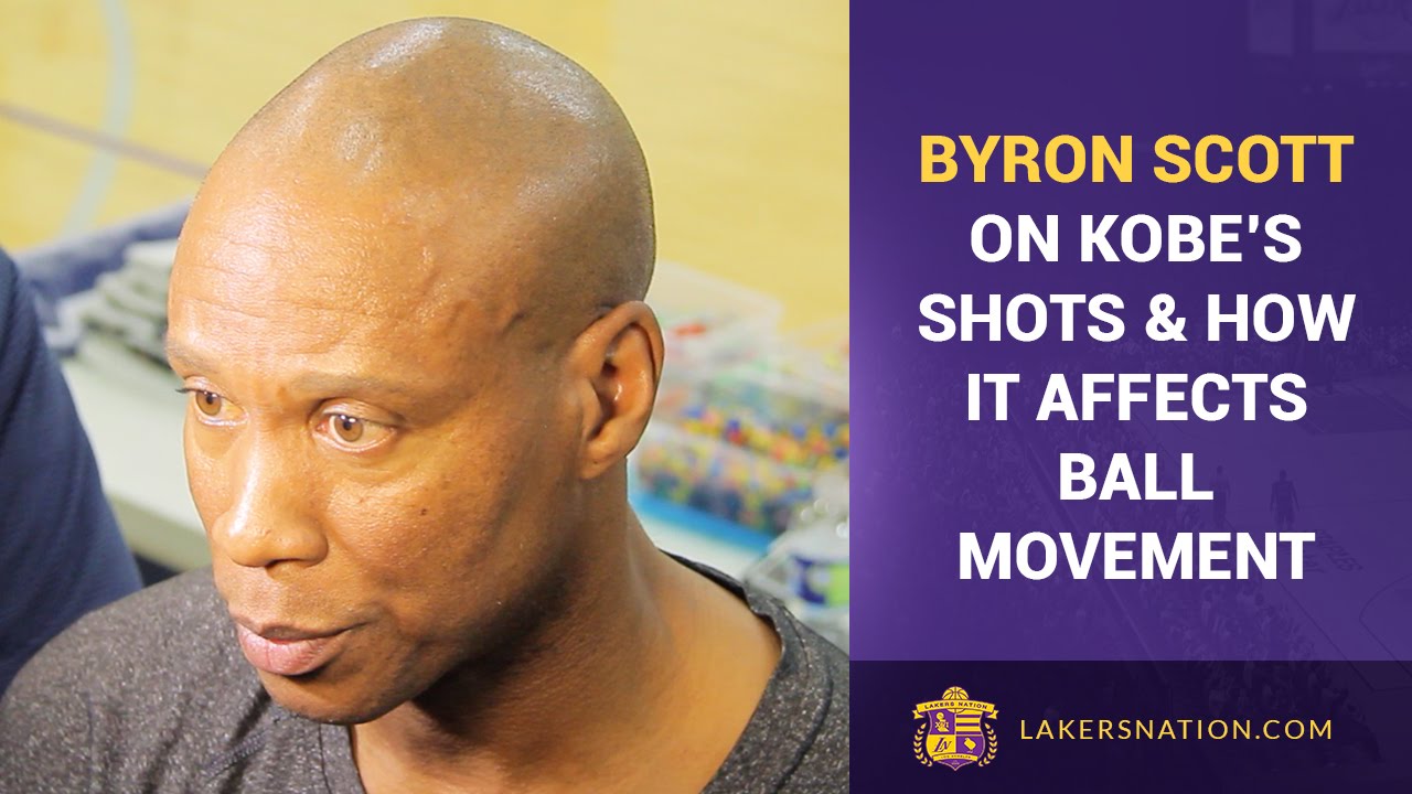 Byron Scott Defends Kobe Bryant's Shot Selection, Earned 'Privilege ...