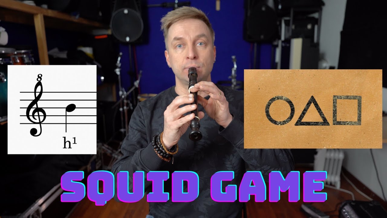 Squid Game tutorial NOKKAHUILULLA - YouTube