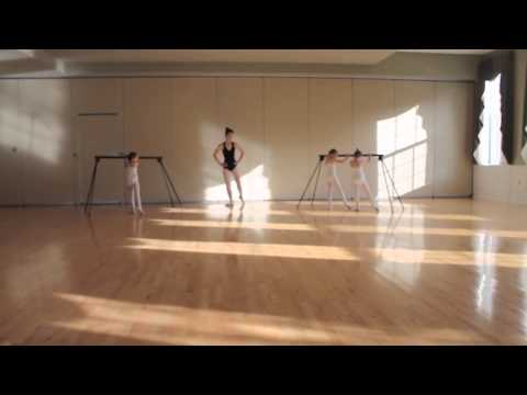 Level 1 Ballet Demo - YouTube