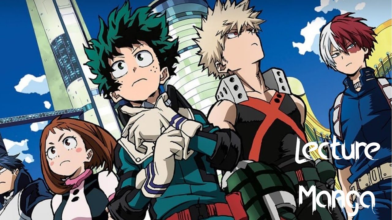 Je lis mon premier hentai | Lecture mois de mars 2020 - YouTube