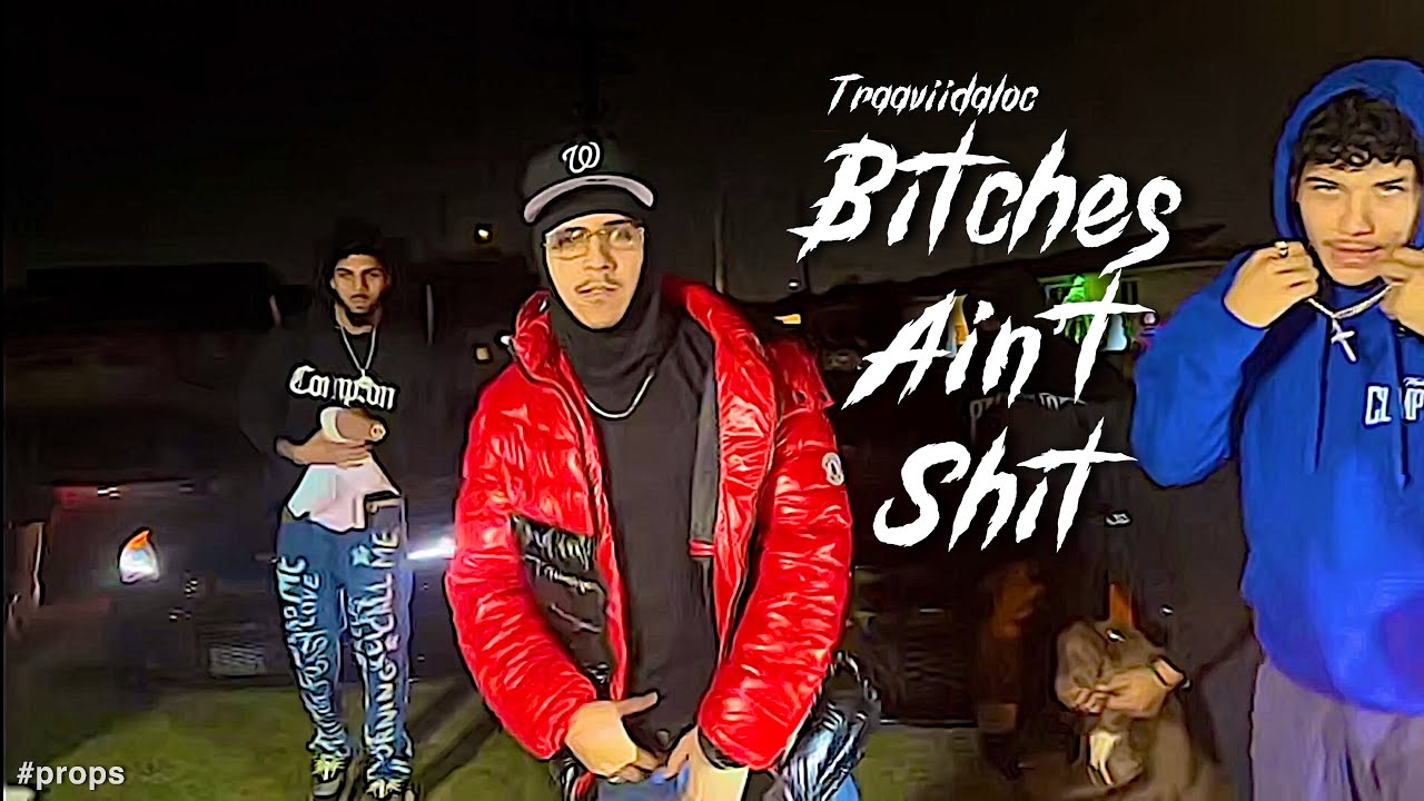 Traaviidaloc- Bitches Aint Shit (producer) @Prodbym.g - YouTube
