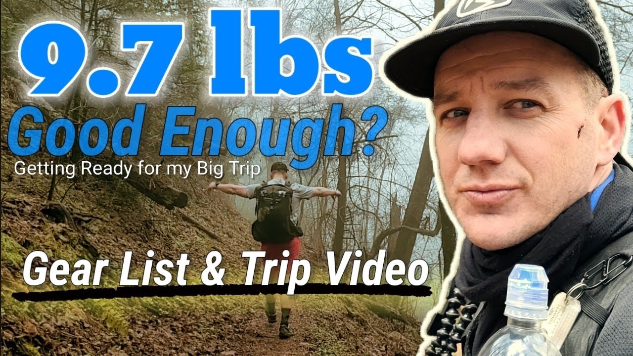 Base Weight 9.7 lbs Good Enough? - YouTube