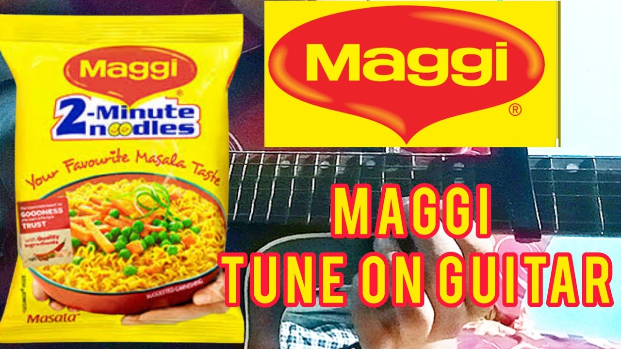 Maggie I Advertisement Tune on guitar l guitar tabs l Josh guitarist l ...