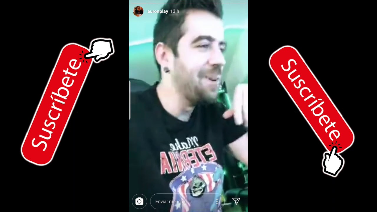 AuronPlay - cabeza de pinga - YouTube