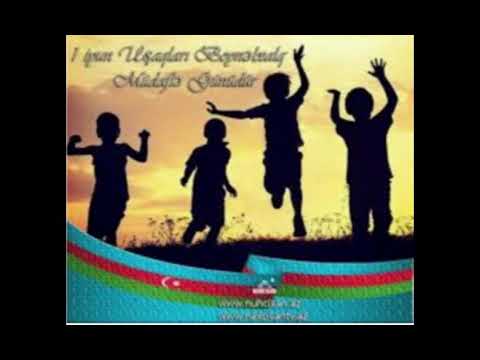 Bir İyun - Uşaqlar Günü \