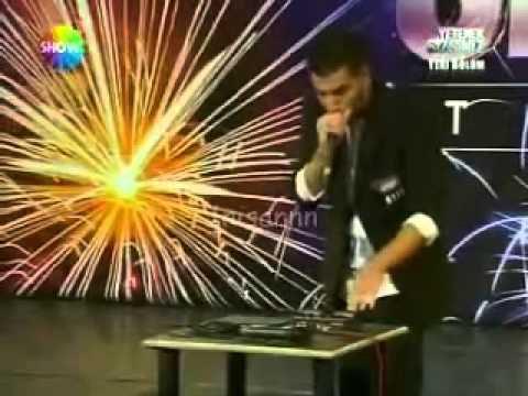 yetenek sisiniz eyüp kruger