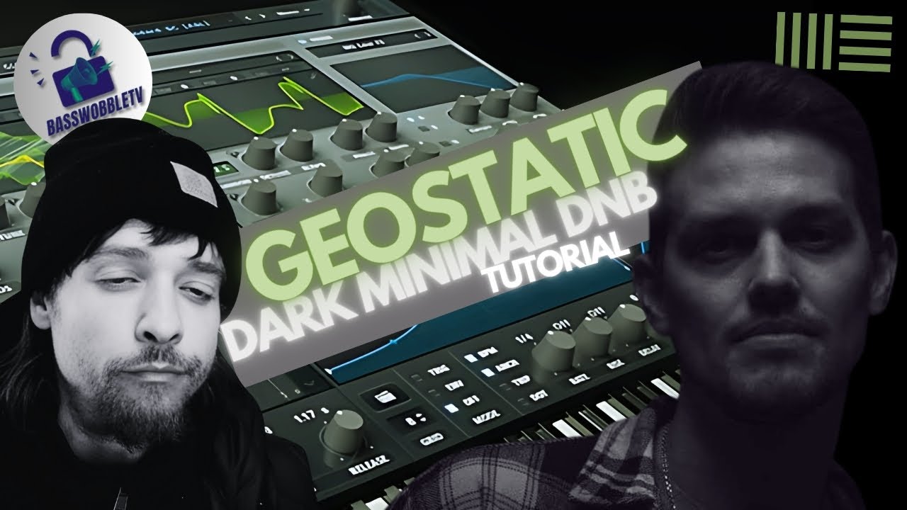 How to BASS! GEOSTATIC - Echoes of You [SERUM] - YouTube