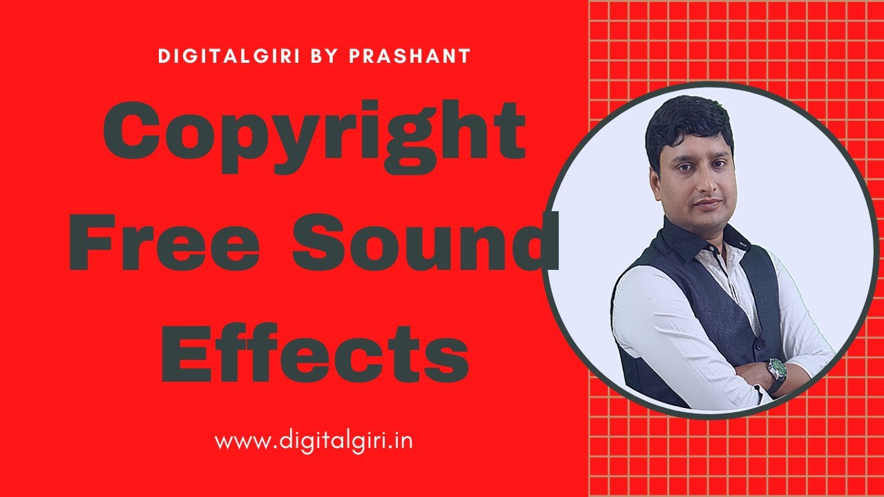 How To Get Copyright Free Sound Effects | Royalty Free Sound Effects ...