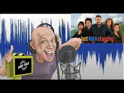 Andy Field's Promo Demo Reel - American Male Voice Actor - YouTube