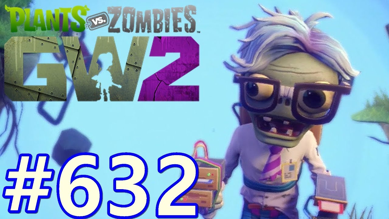 다음일을 예감함. 가든워페어 2 #632. 컴퓨터 과학자 Computer Scientist. Plants vs. Zombies ...
