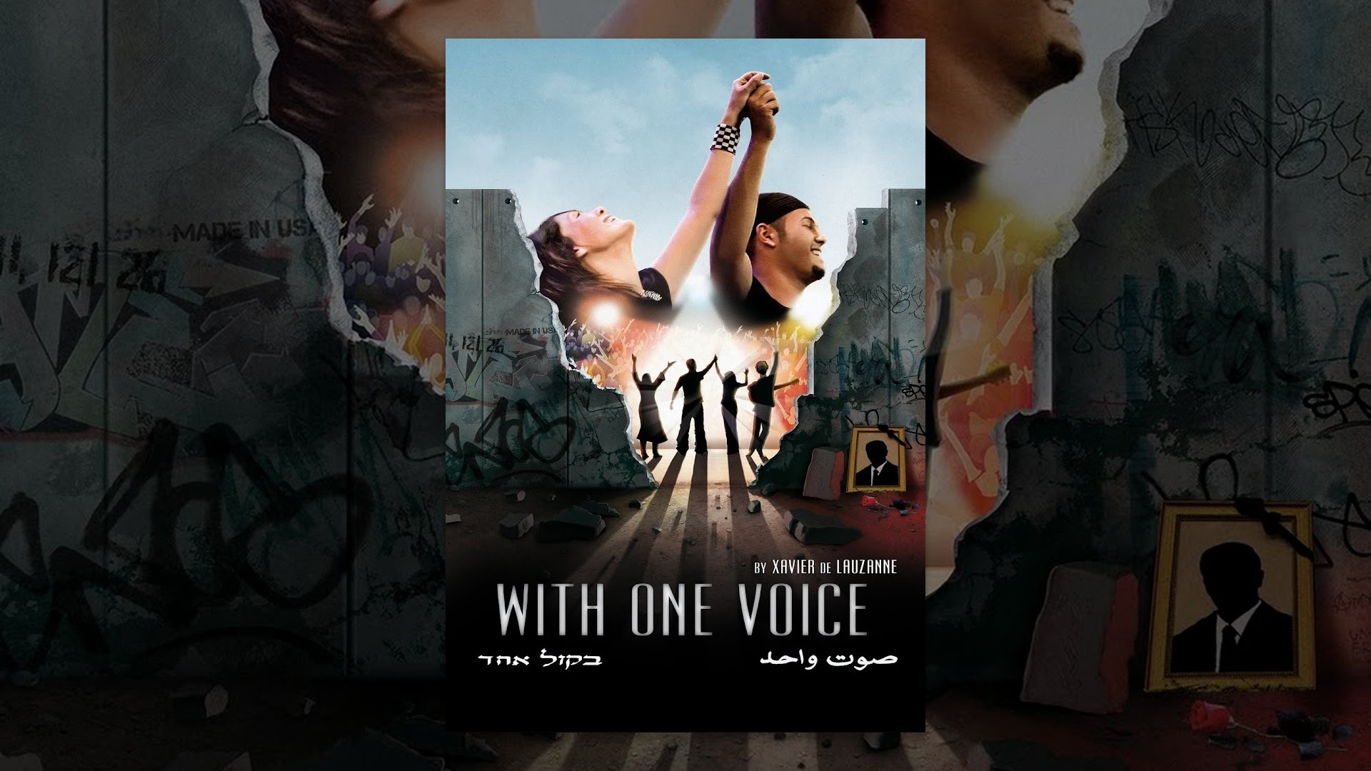 With one voice - YouTube