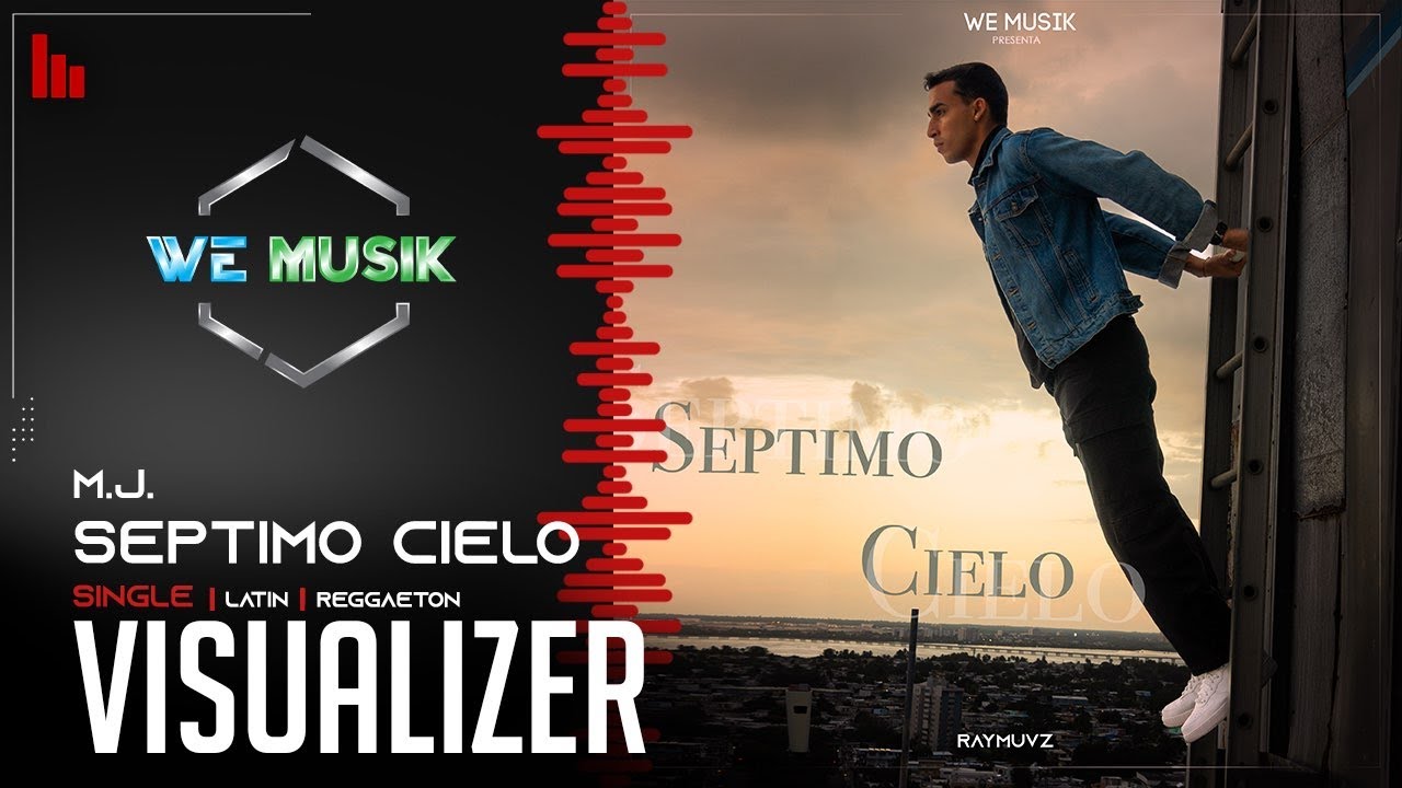 Septimo Cielo Ray Muvz (Visualizer) - YouTube