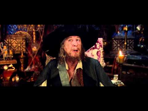 Pirates of the Caribbean 4 : On Stranger Tides | from Disneyland to the big screen US (2011)