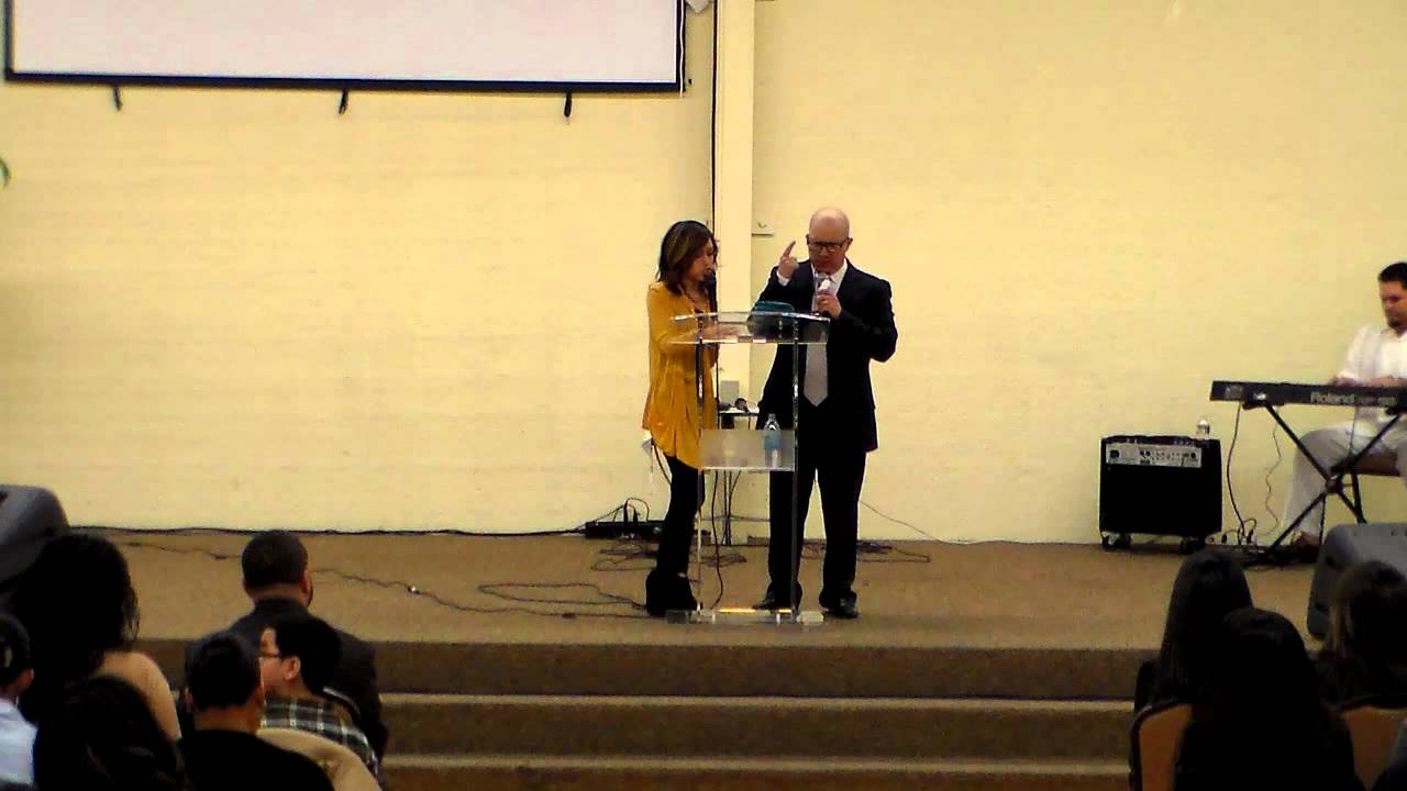 HCRN 1/12/14 Pastor Jose Fontanez----Hagan brillar su luz delante de ...
