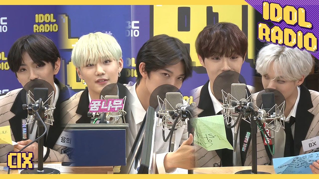 [IDOL RADIO] message to our members♥ - YouTube