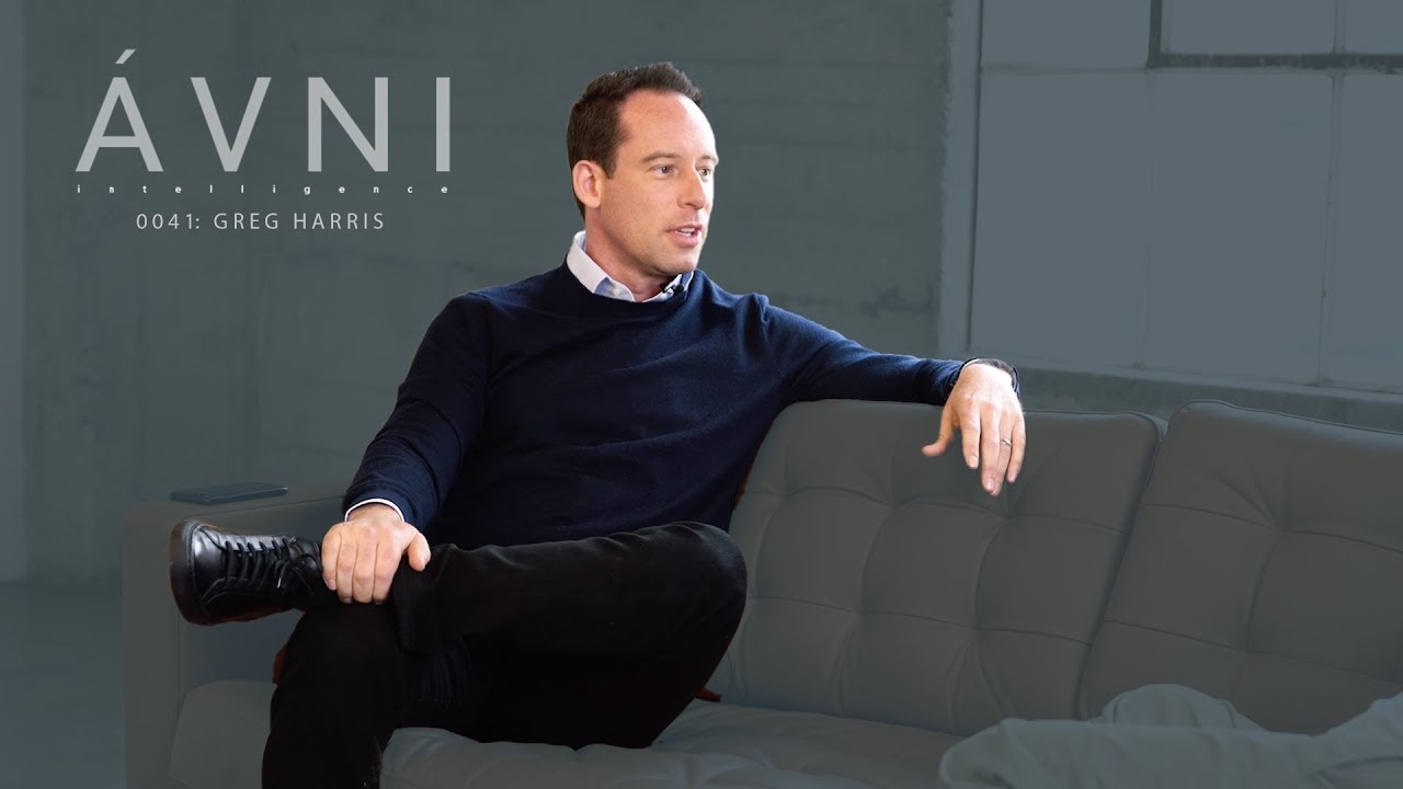 Real estate skate broker Greg Harris | The AVNI Interviews 0041 with ...