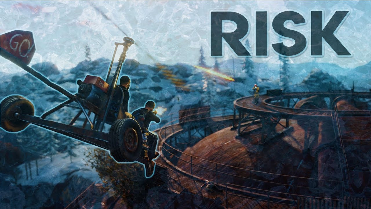 RISK - Rust PvP - YouTube