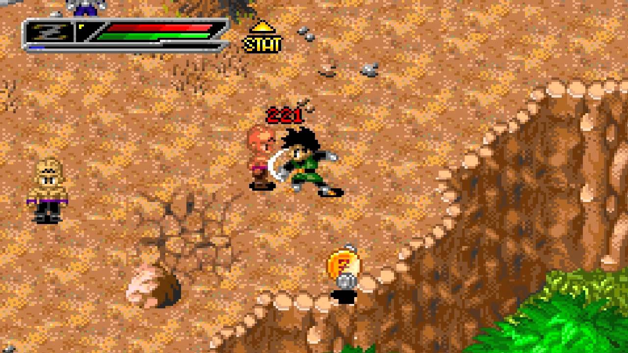 Dragon Ball Z - Buu's Fury - Playthrough - Part 6 - Babidi's Spaceship ...