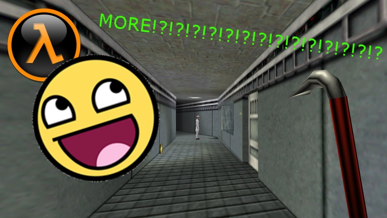 MORE Weird Half Life Mods - YouTube