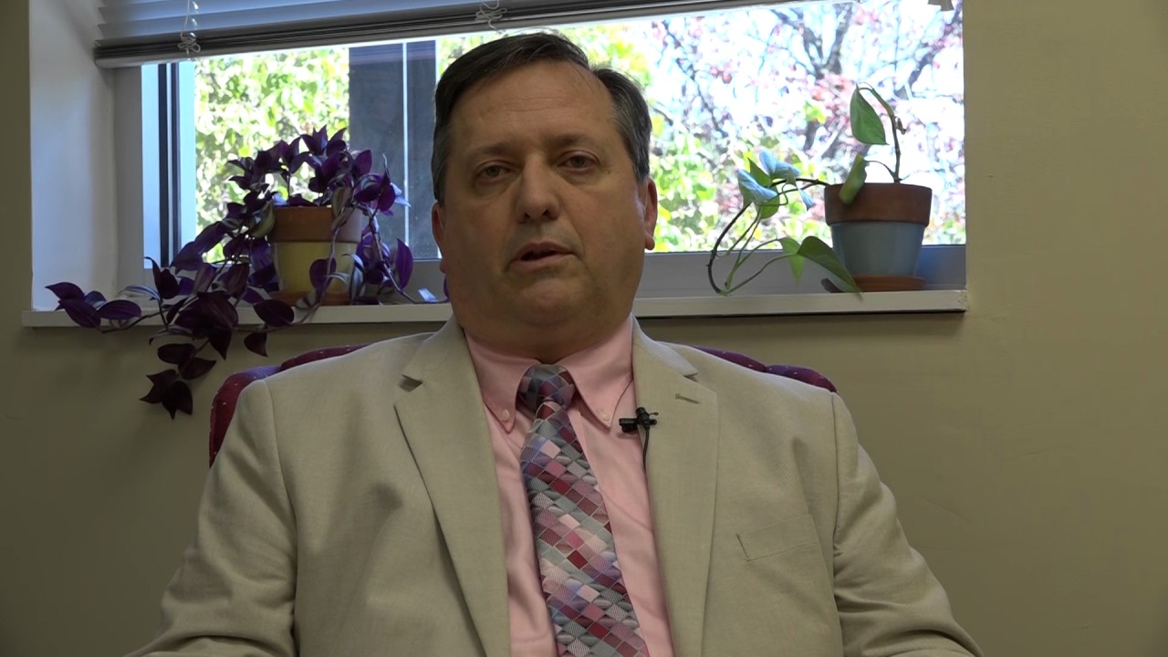 School of Arts & Sciences - Dean Dr. Steve Nimmo - YouTube