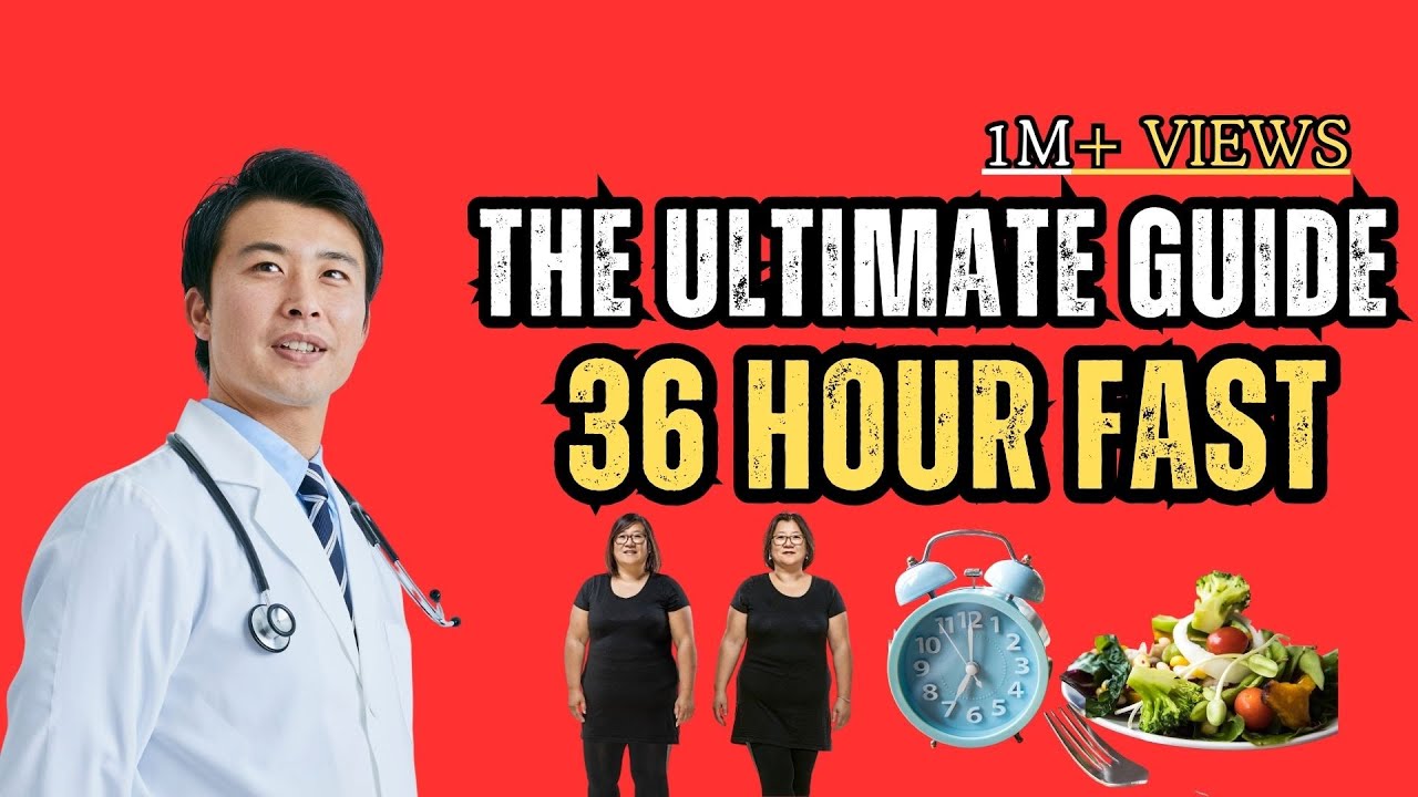 What Really Happens During a 36-Hour Fast - YouTube