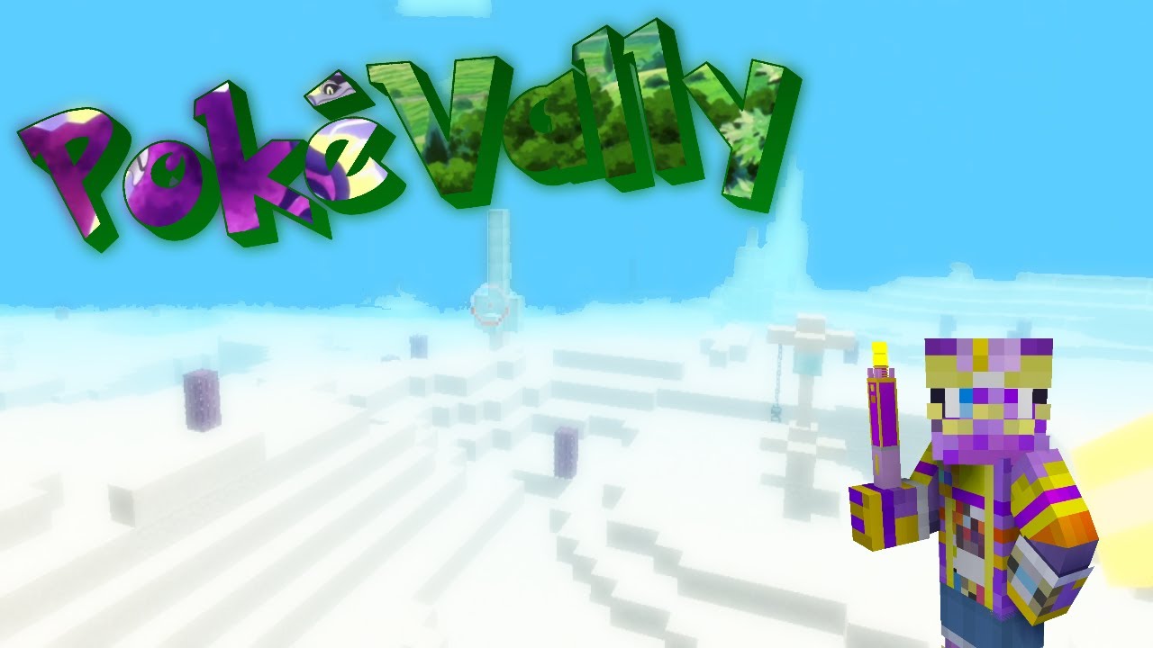 PokéValley: Exploring The Distortion Realm - YouTube