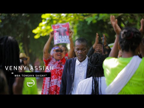 VENNY ASSIAH -  TONGAVA SAIGNY (Sortie JOS TECH)