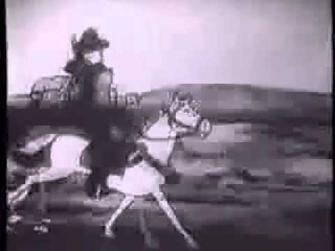 The Lone Ranger Cartoon - YouTube