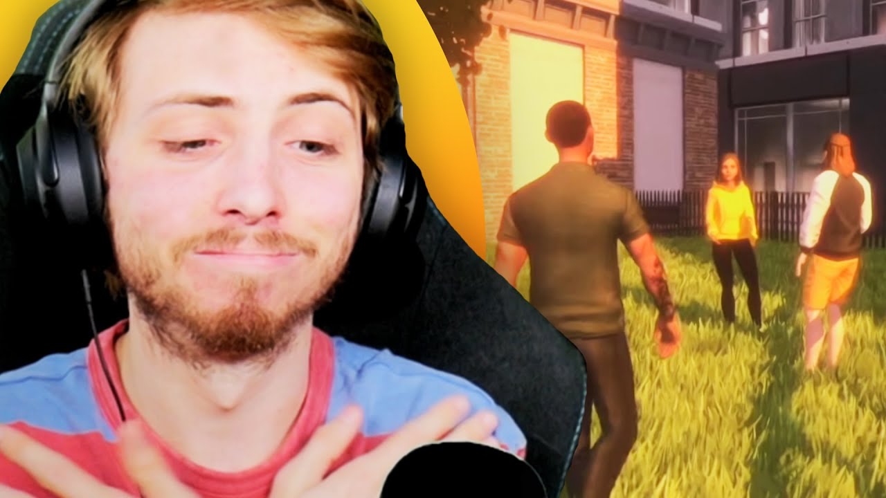 A New Life Sim is Coming by The Creator of the Open World Mod for The ...