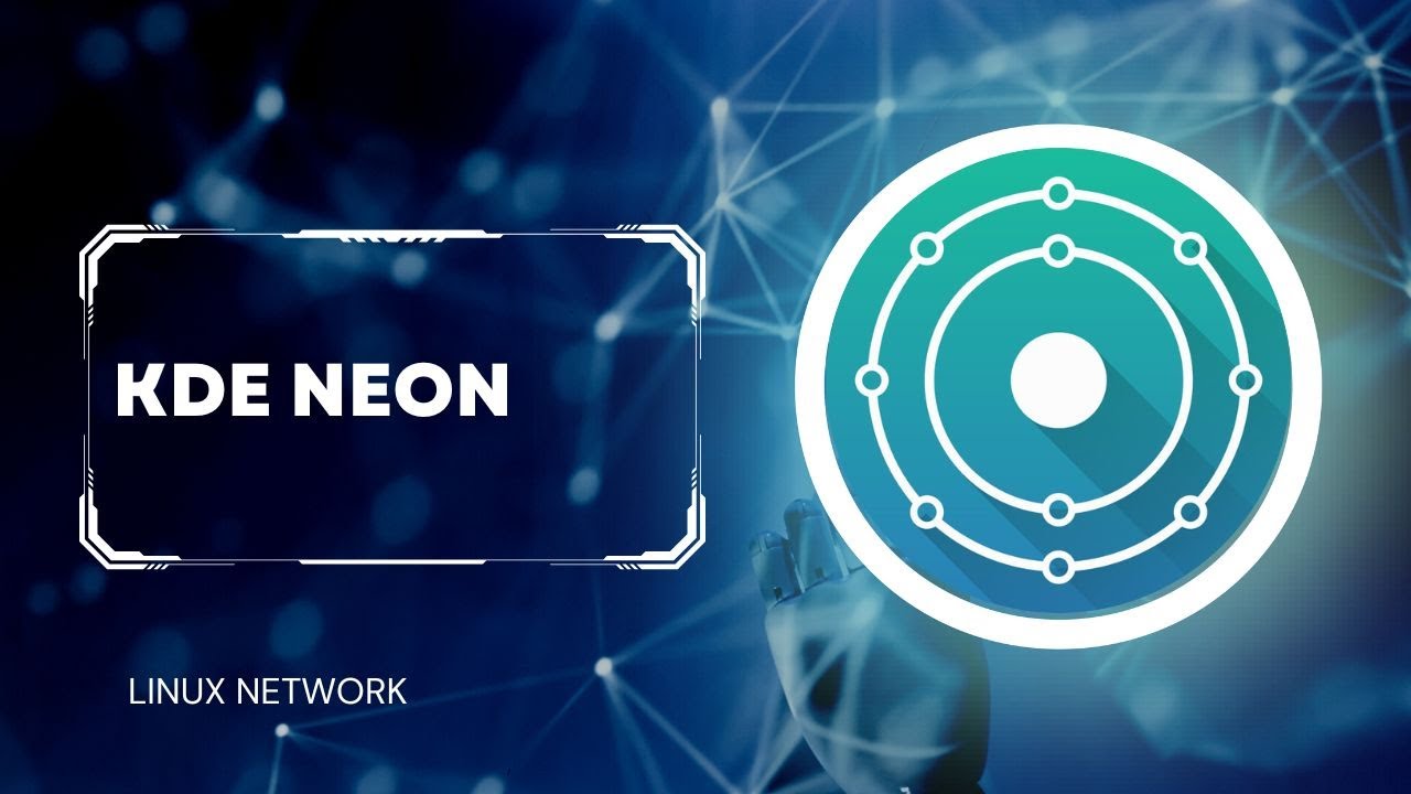 KDE NEON Review 2022 - YouTube