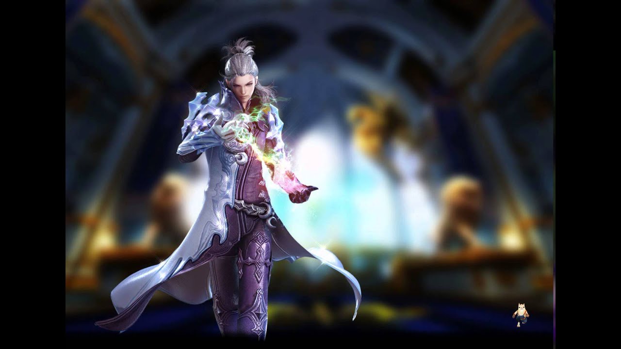 Aion 4.8 - Location to trade in AP gear for Abyss Points - YouTube