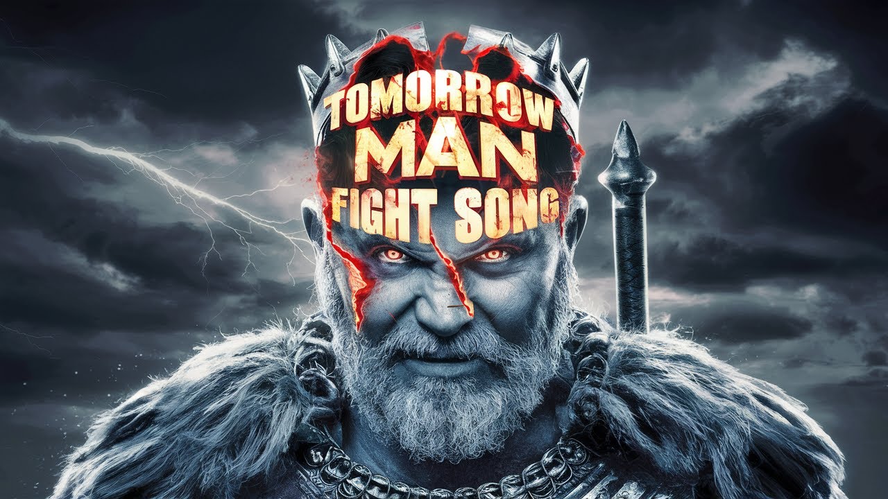 TOMORROW MAN - FIGHT SONG - YouTube