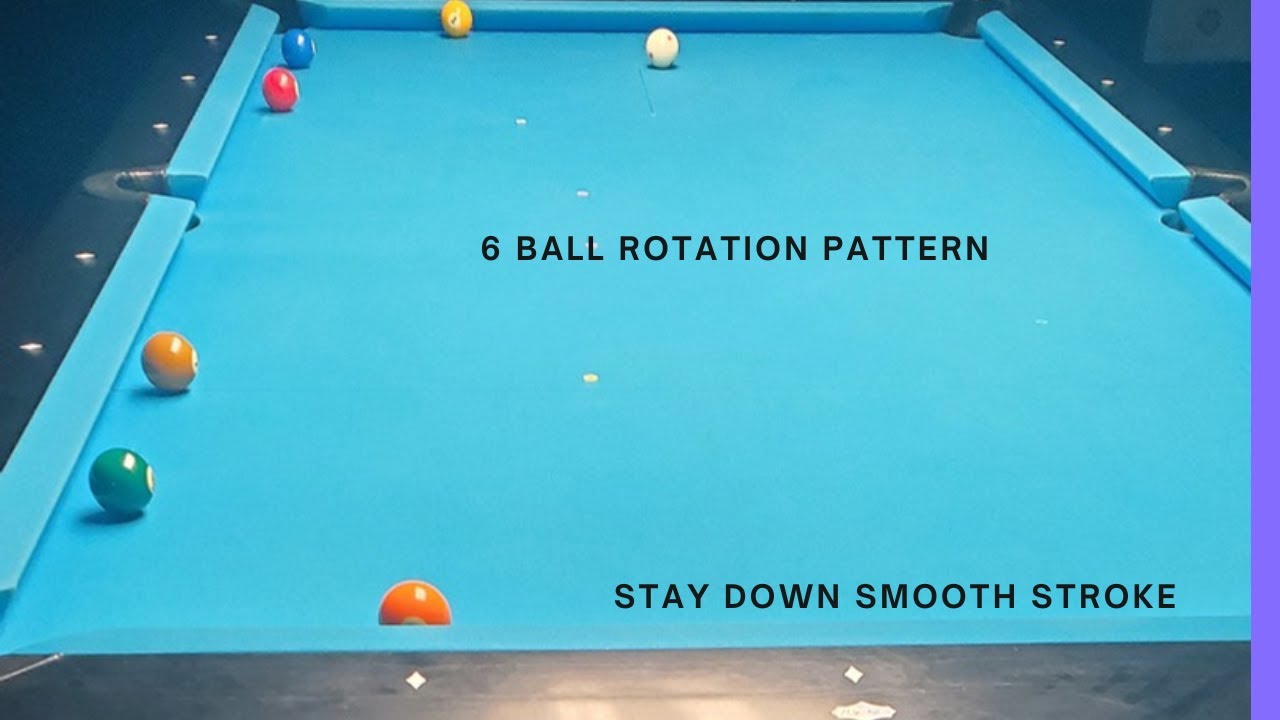 6 BALL ROTATION PATTERN 5.3.25 - YouTube