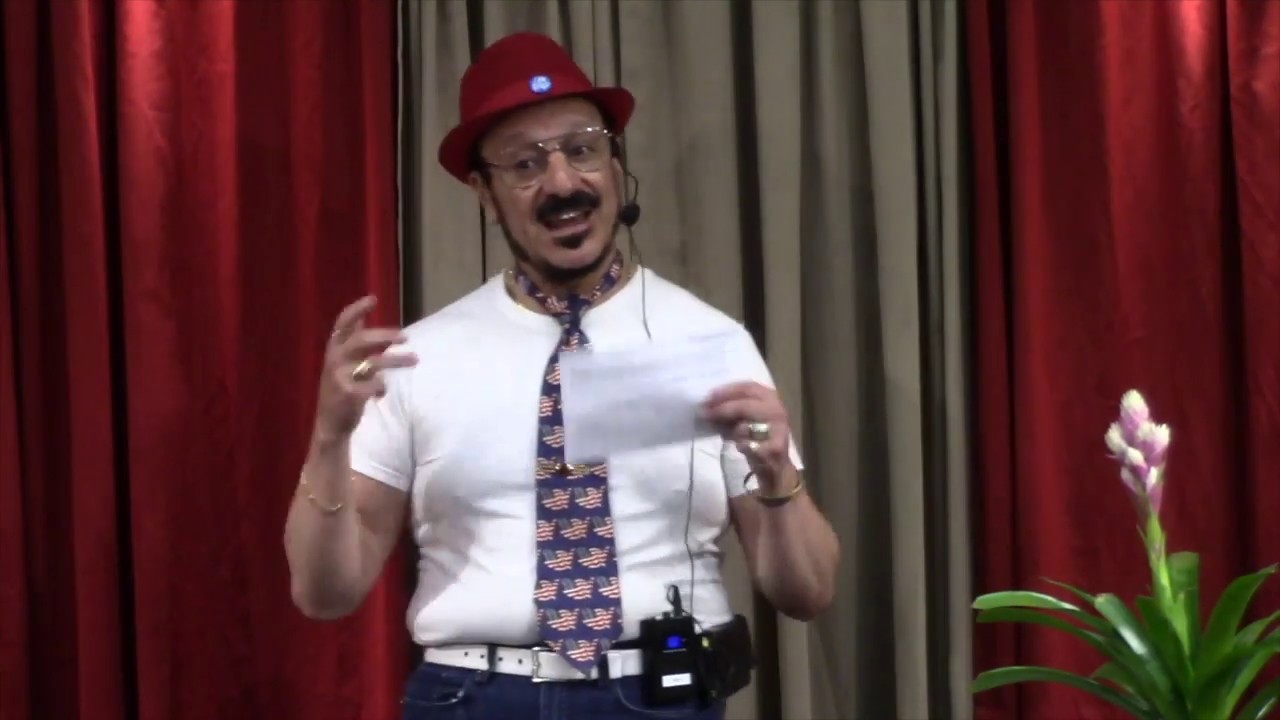 07.07.19 "Happy Birthday America - Here's Your Present" - Rev. Tony ...