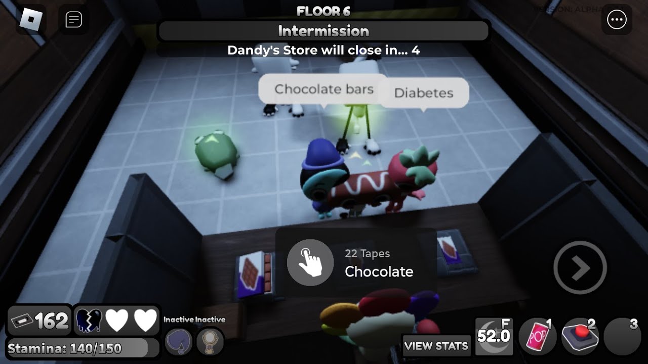 🔴||Live||🔴 Day 4 of hunting for Sprout in Dandy’s world and prob play ...